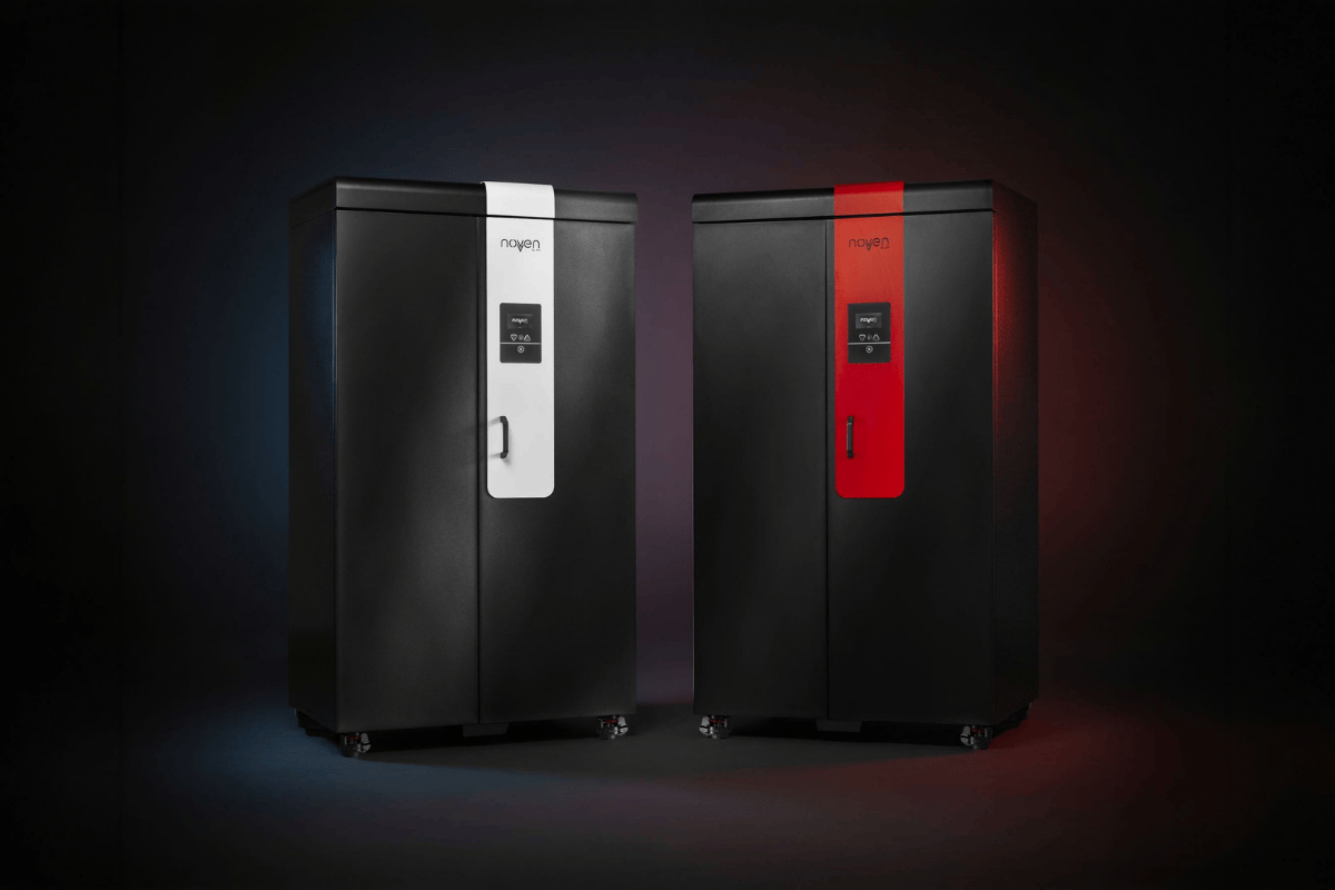 PPE Hygiene with Novven 3: Safe & Efficient Cleaning | JVD