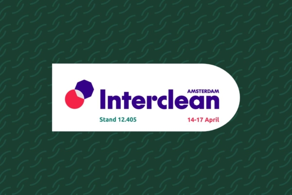 JVD at Interclean Amsterdam 2026 | Hall 12 – Stand 12.405